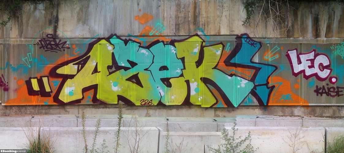 AZEK - Bombing Science