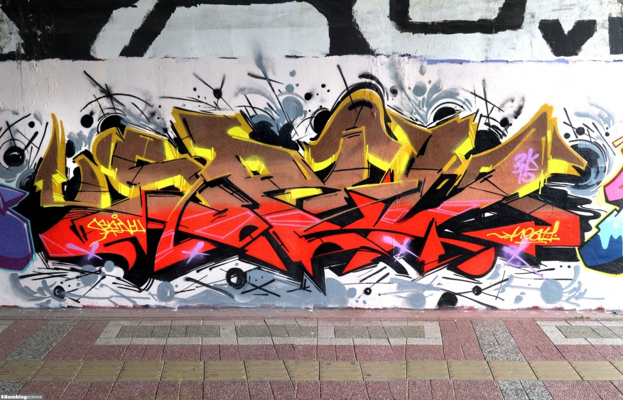 Spiv 3 on Bombing Science