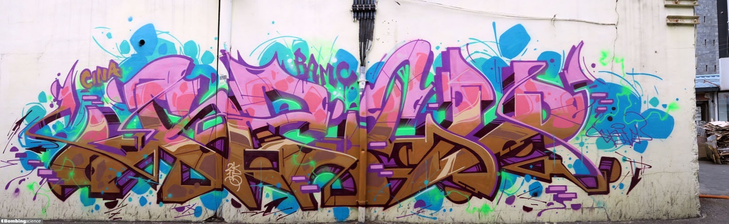 Spiv 3 on Bombing Science