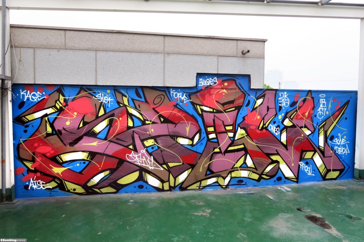 Spiv 3 on Bombing Science