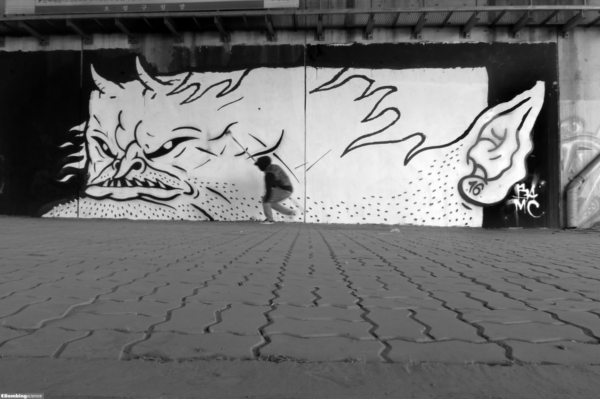 Spiv 3 on Bombing Science