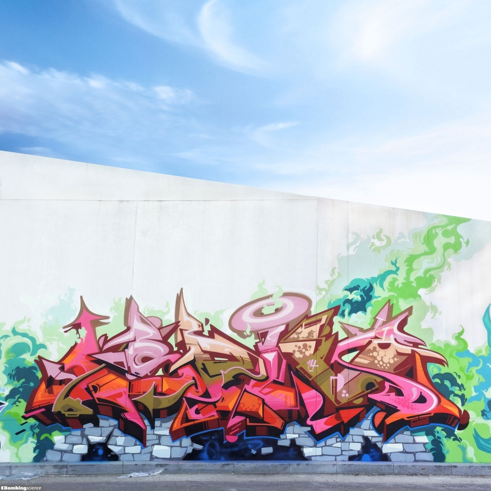 Spiv 3 on Bombing Science