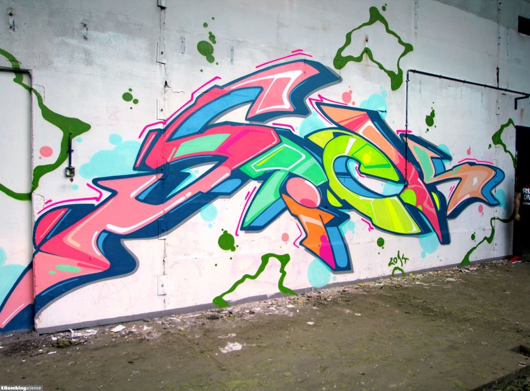 STICK - Bombing Science