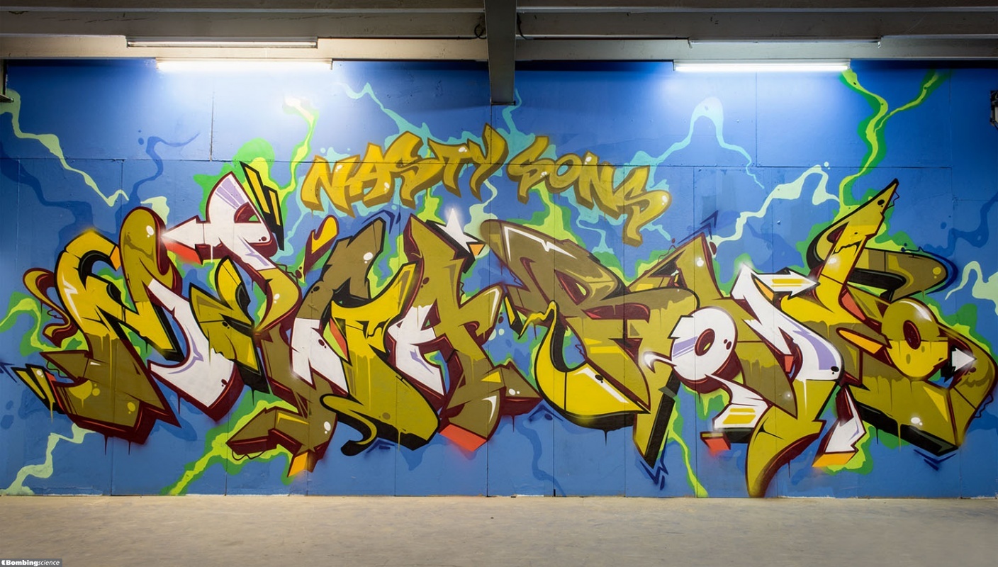 Interview: MEGA & ROMEO - Bombing Science