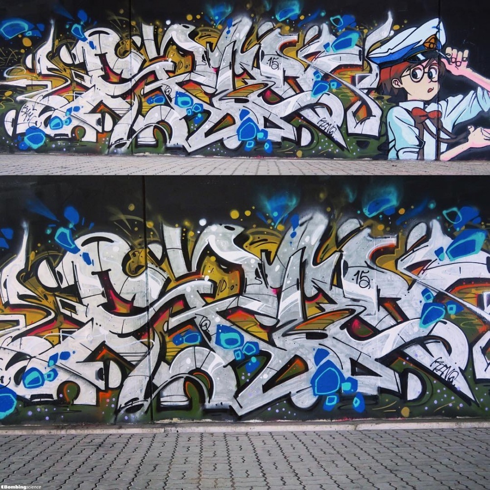 Spiv - Bombing Science