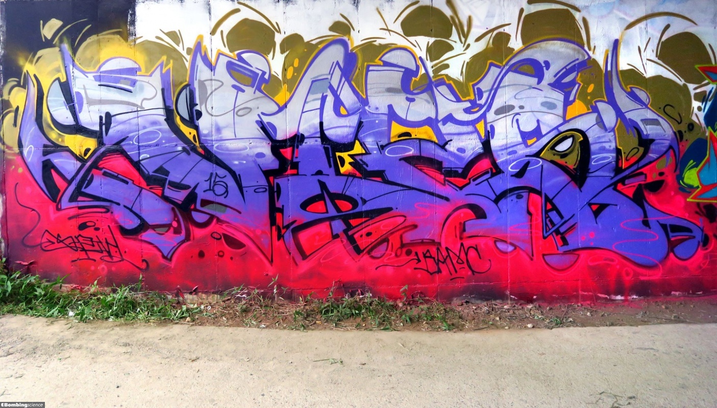 Spiv - Bombing Science