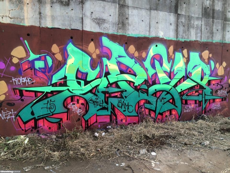 Spiv - Bombing Science