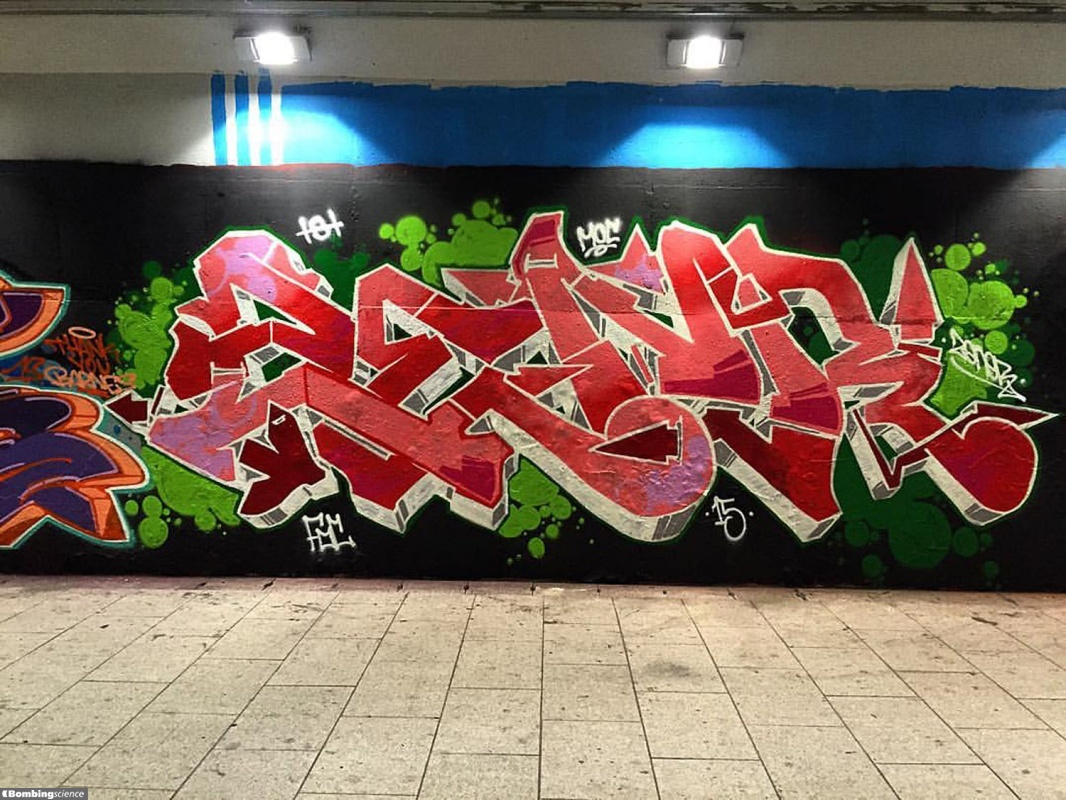 ZENER - Bombing Science