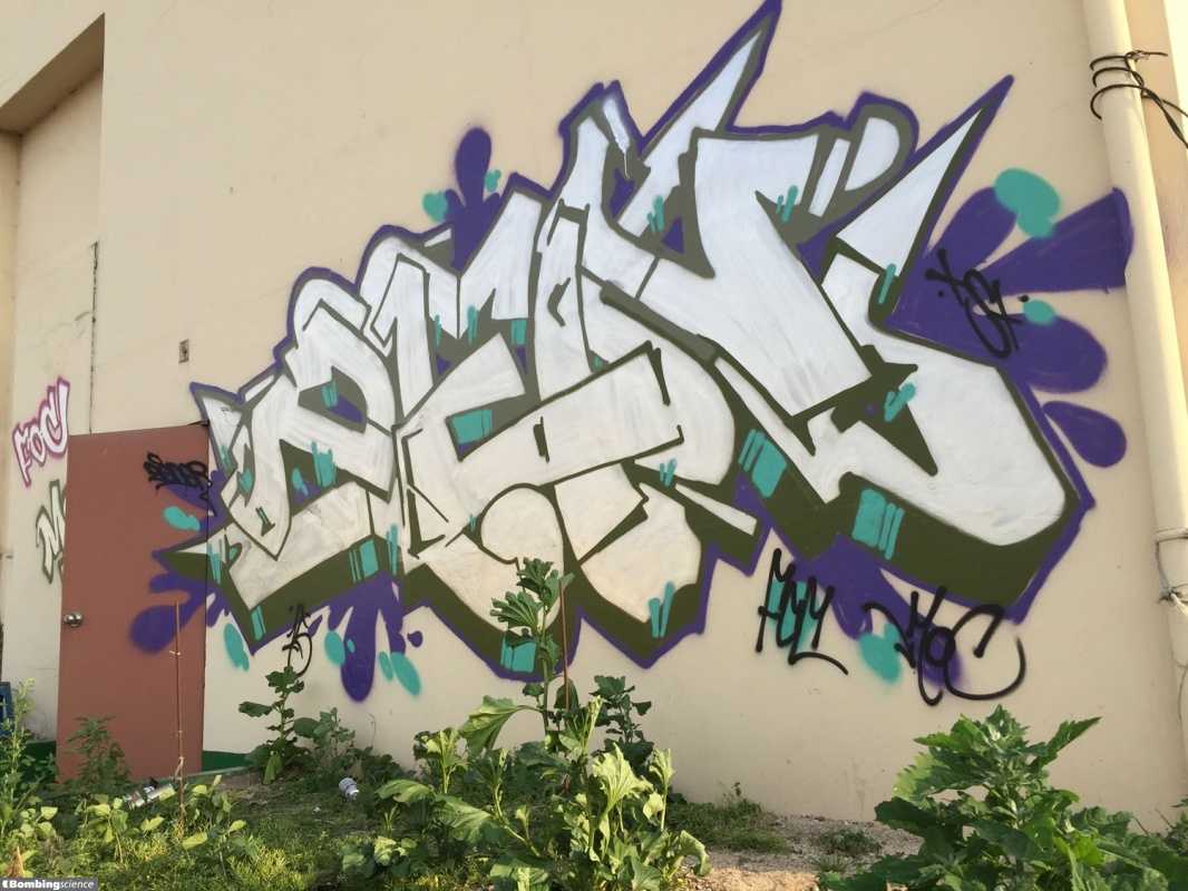 ZENER - Bombing Science