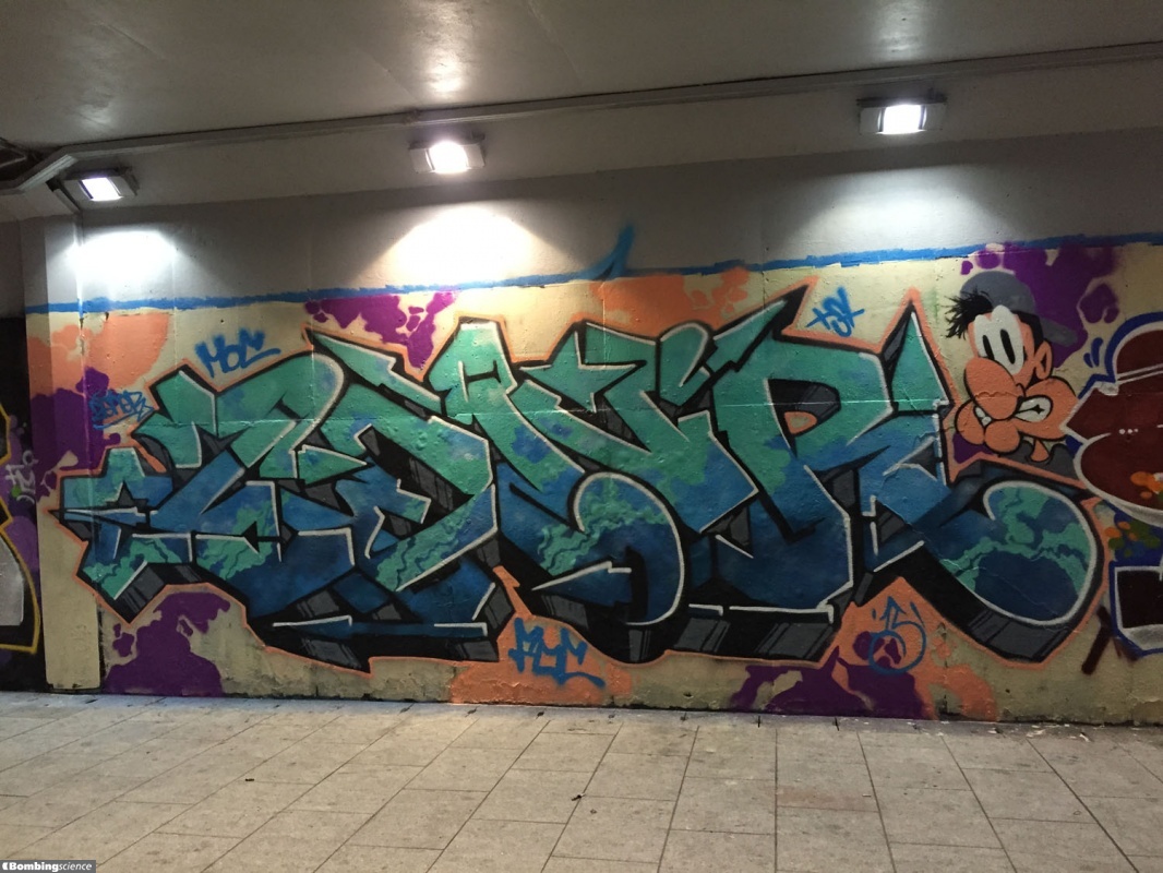 ZENER - Bombing Science