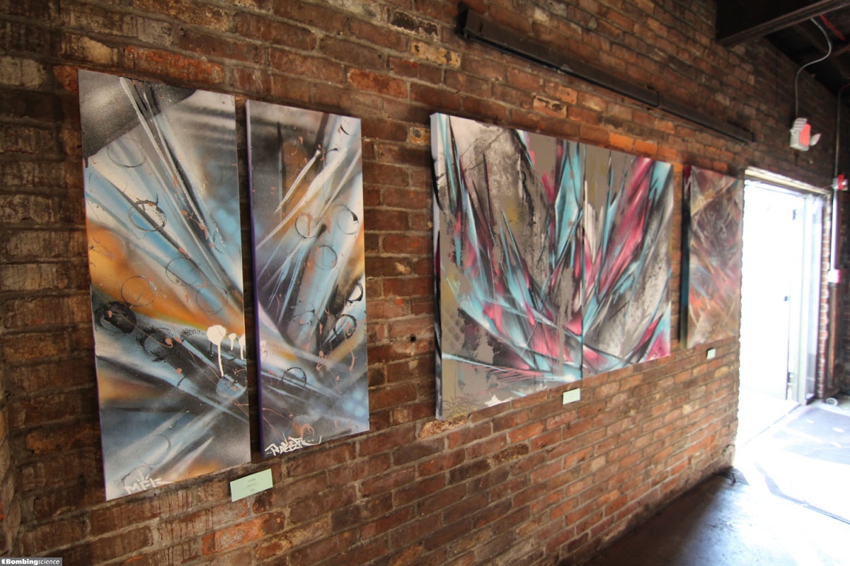 OSRS presents - "MFK CREW" - Bombing Science