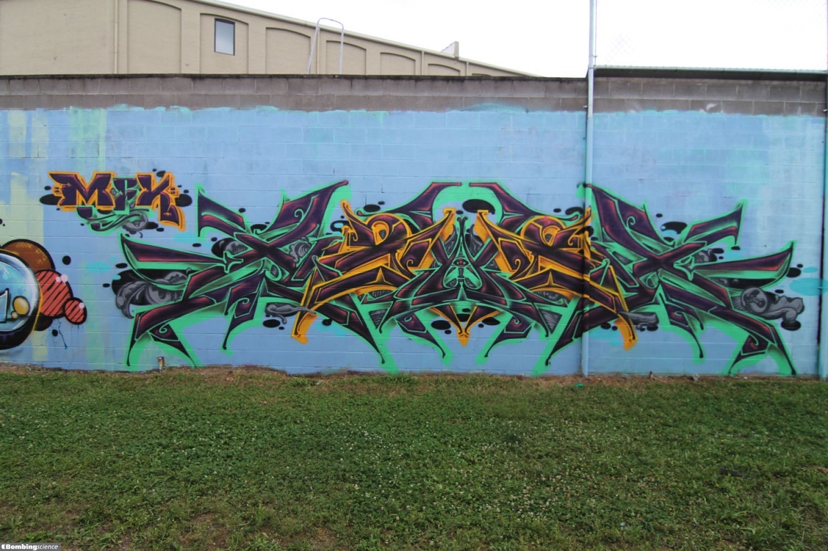 OSRS presents - "MFK CREW" - Bombing Science