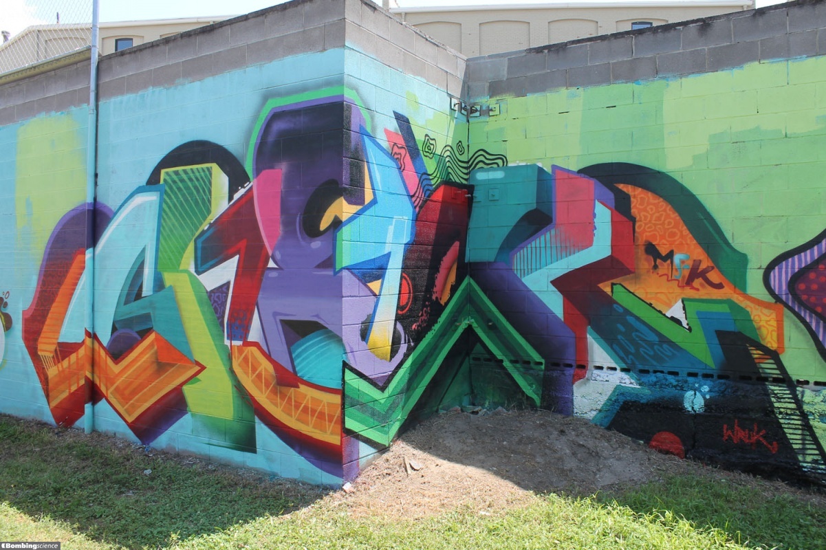 OSRS presents - "MFK CREW" - Bombing Science