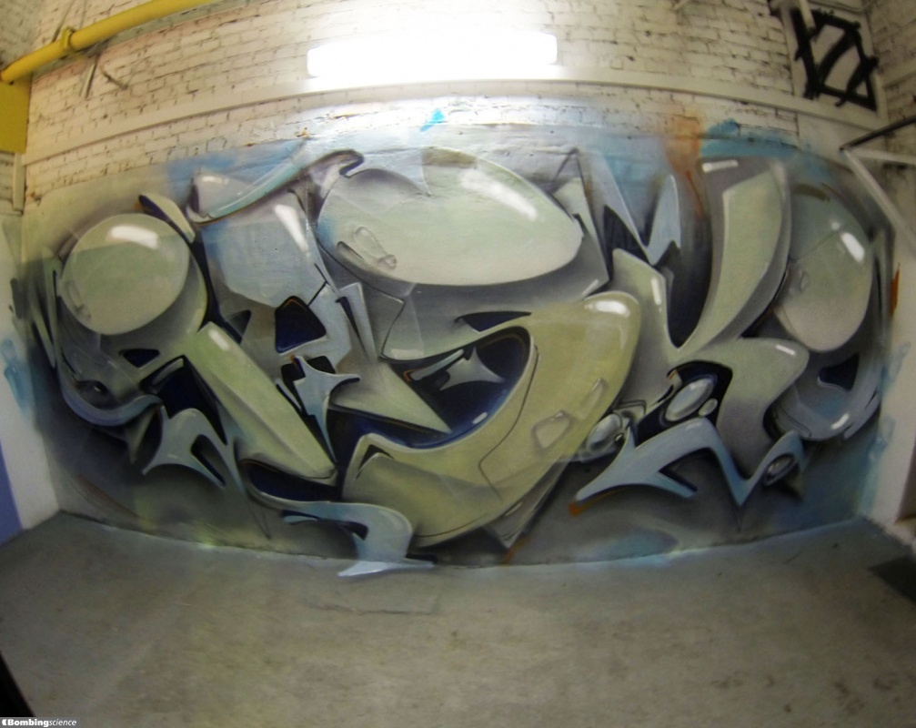 RASKO - Bombing Science