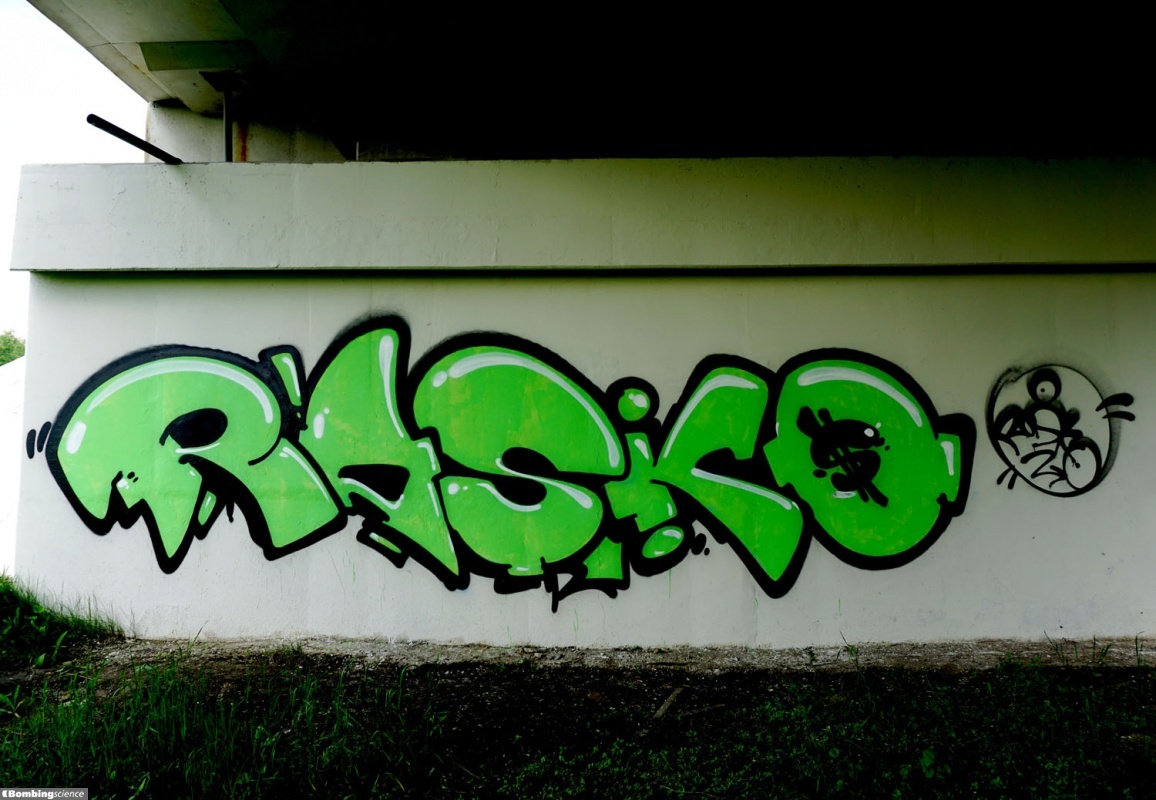 RASKO - Bombing Science