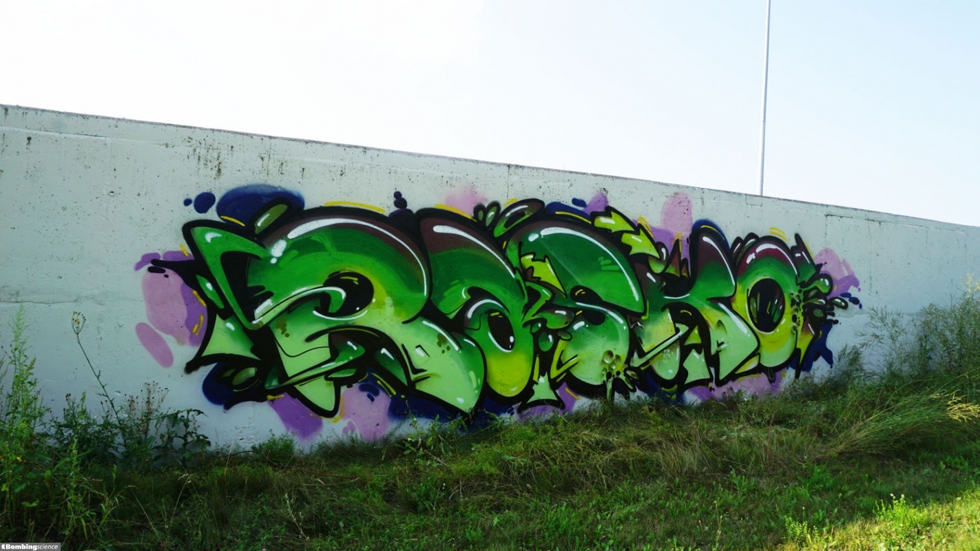 RASKO - Bombing Science