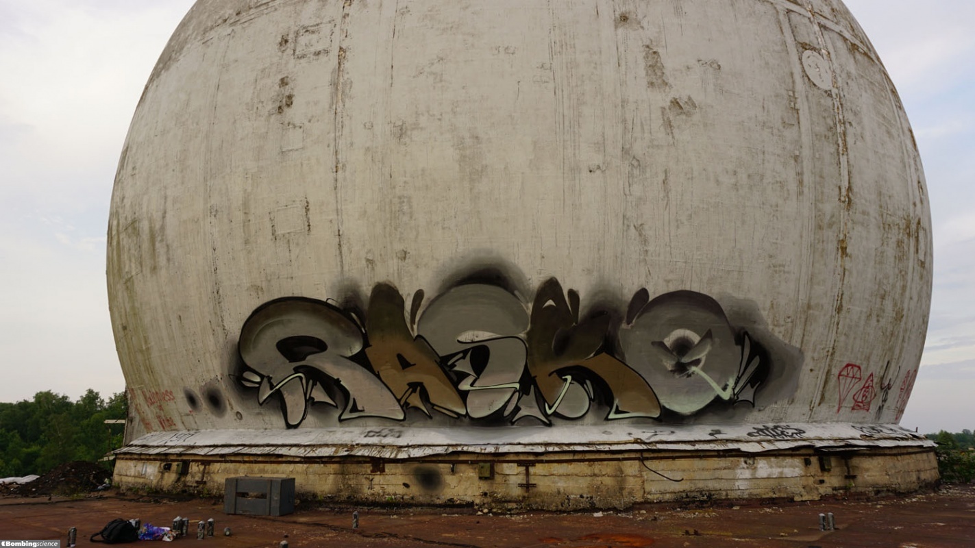 RASKO - Bombing Science