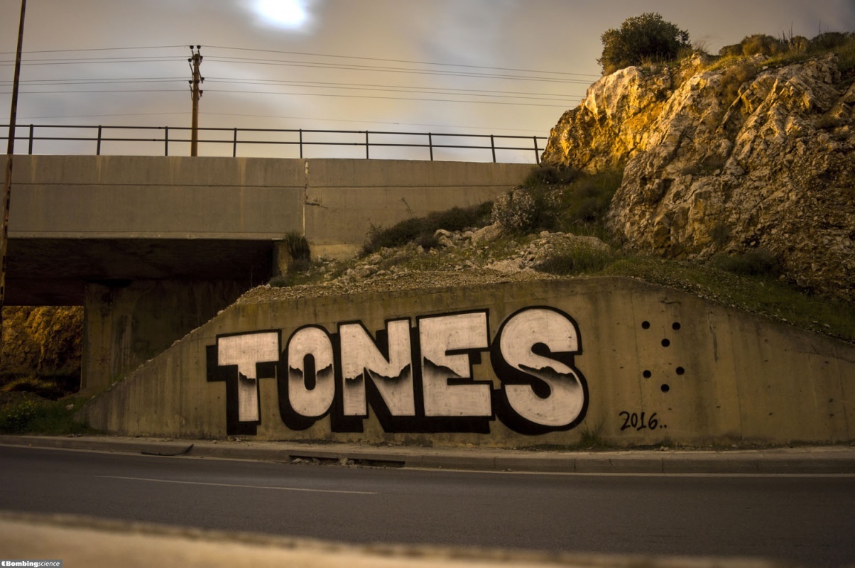 TONES - Bombing Science