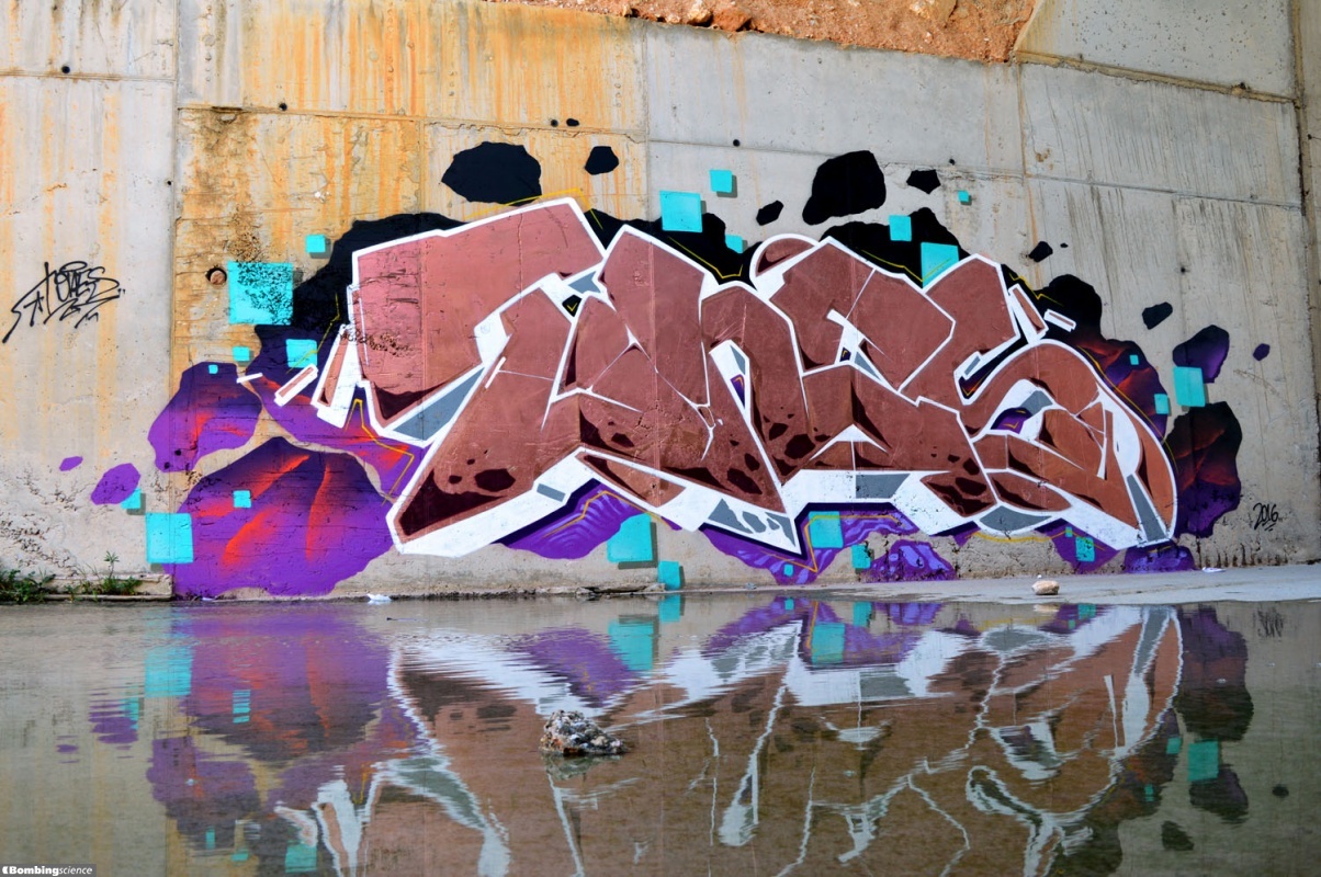 TONES - Bombing Science