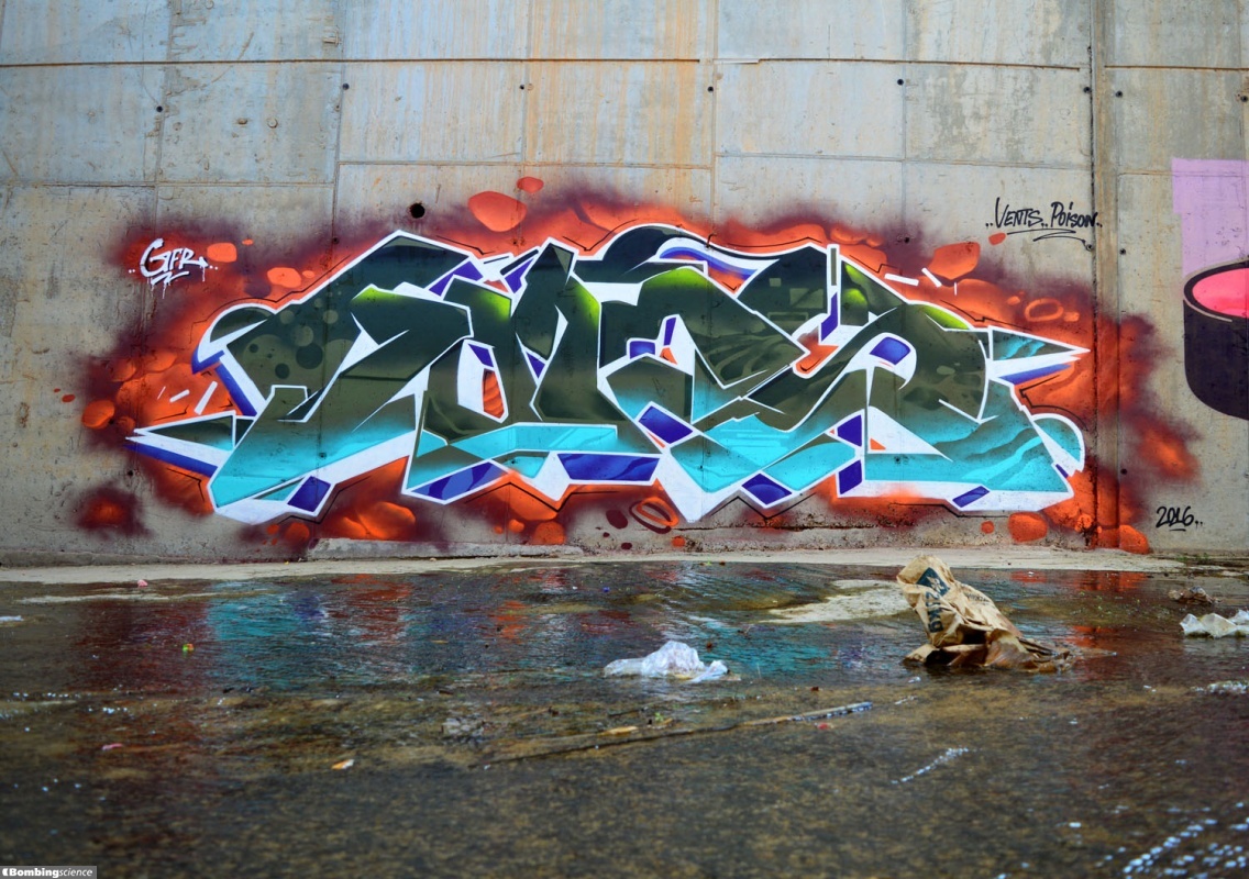 TONES - Bombing Science