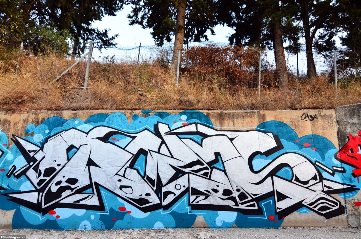 TONES - Bombing Science