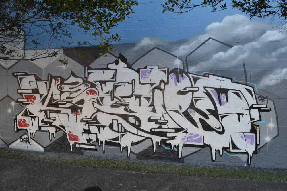 KOSIE - Bombing Science: KOSIE's Street Art