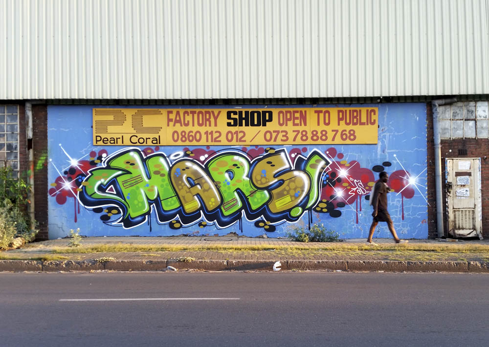 MARS | Bombing Science