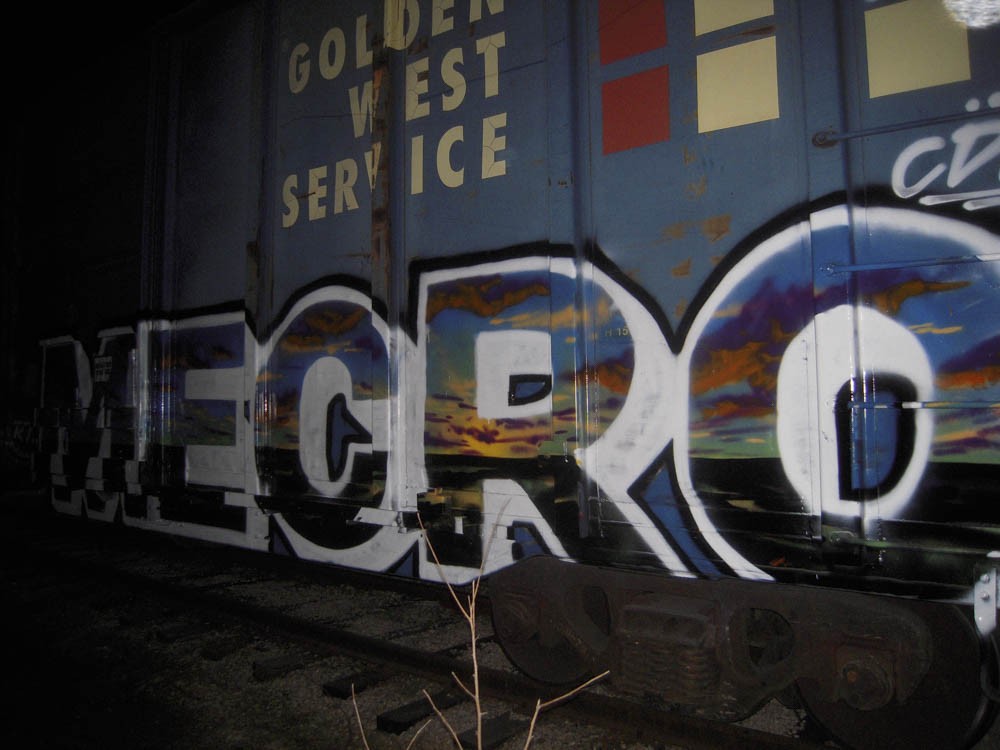 MECRO (Philadelphia) Graffiti writer Spotlight | Bombing Science