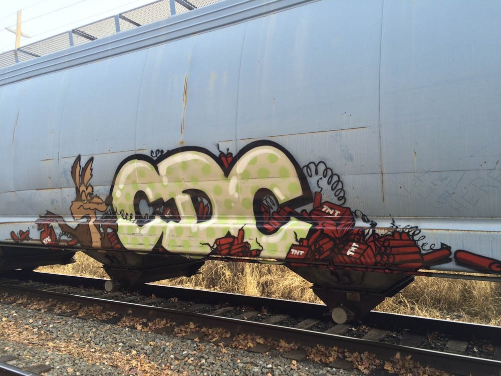 MECRO (Philadelphia) Graffiti writer Spotlight | Bombing Science