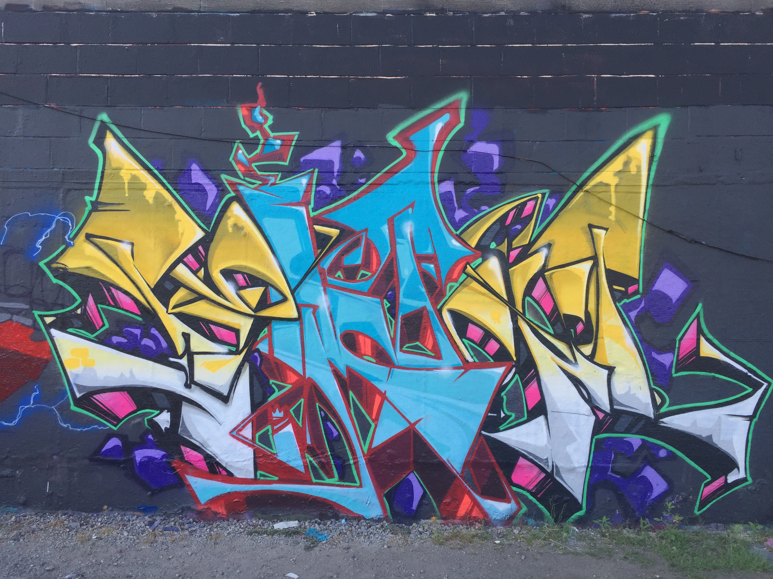 KOMF - Bombing Science