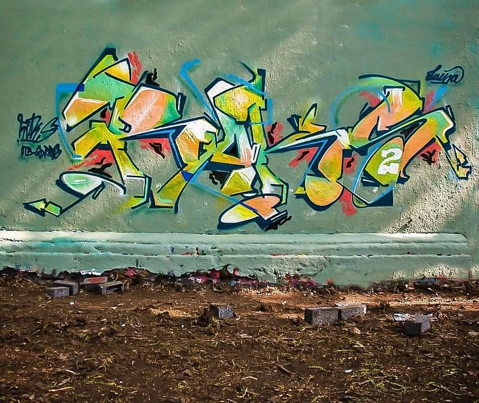 Graffiti Art Flicks of the week 15 - Bombing Science