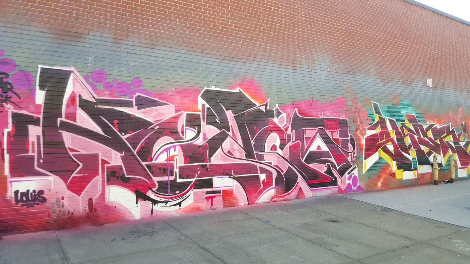 SKOR - TRACE - HOACS | Bombing Science