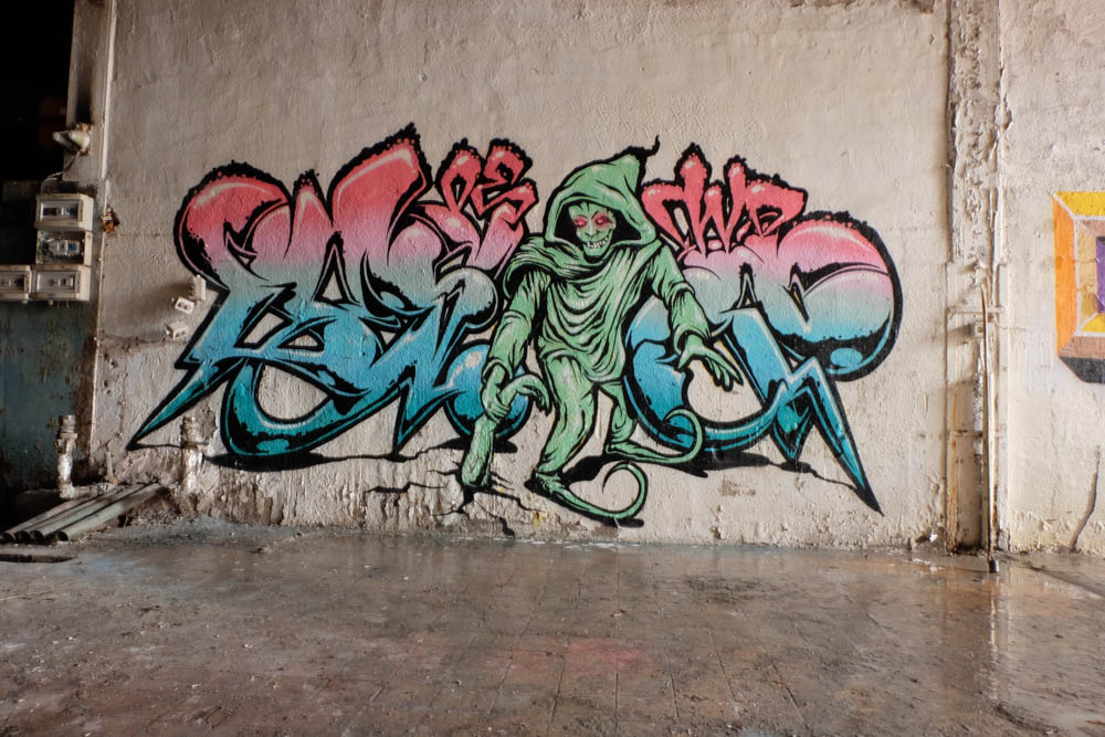 SLETZ | Bombing Science