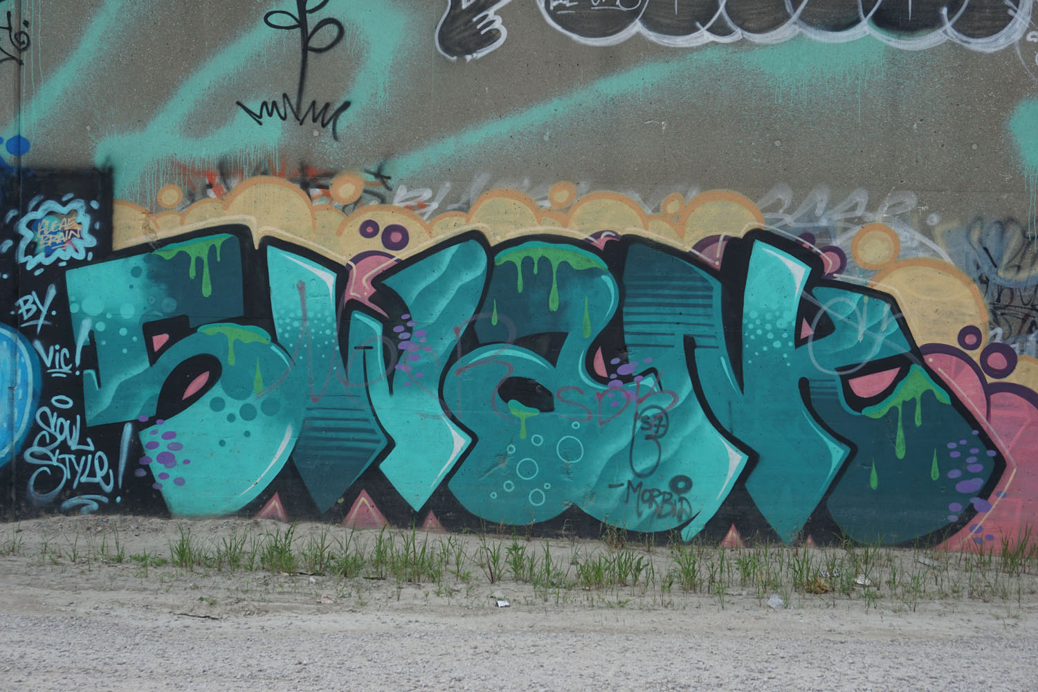 St-Louis 2016 (Walls) - Bombing Science