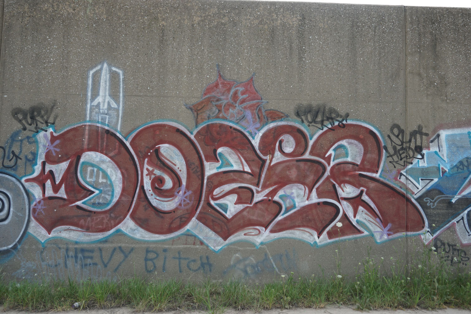 St-Louis 2016 (Walls) - Bombing Science