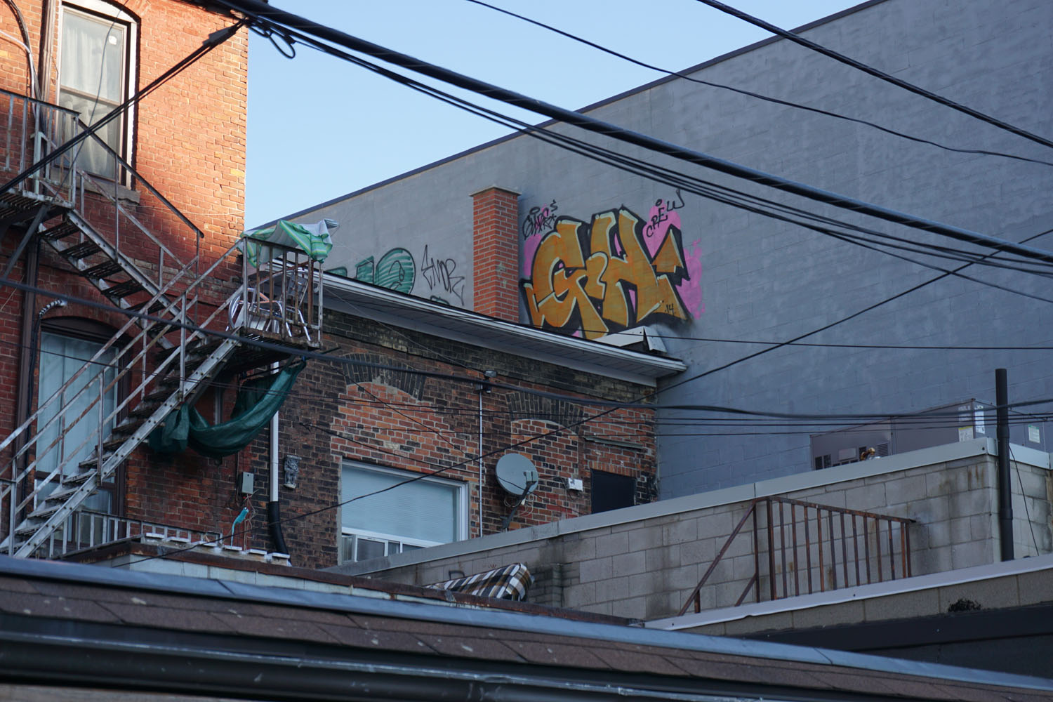 Toronto - The Streets (1) | Bombing Science