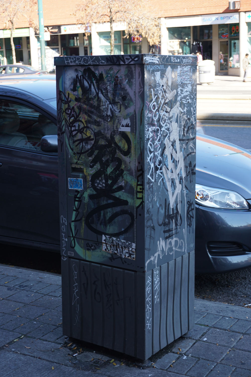 Toronto - The Streets (2) | Bombing Science