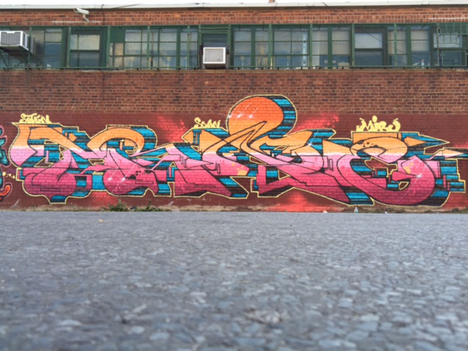 Trace NWC-4S - Bombing Science