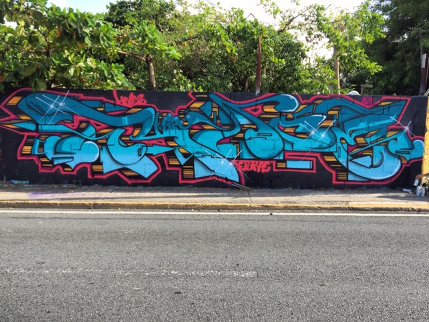 Trace NWC-4S - Bombing Science