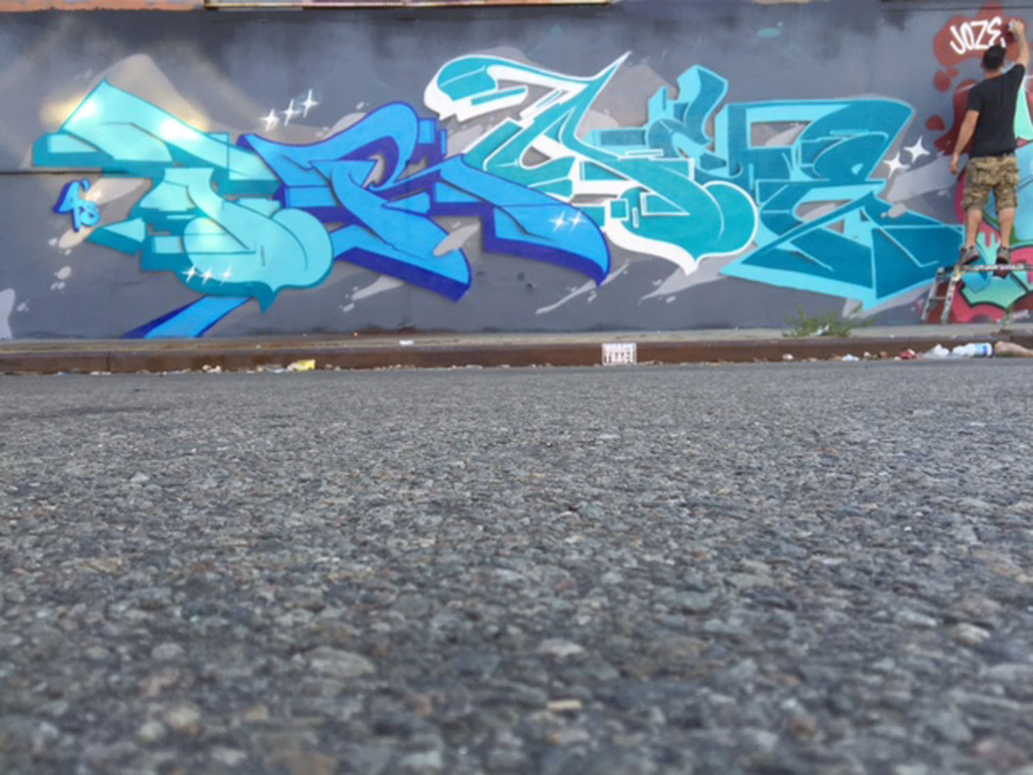 Trace NWC-4S - Bombing Science