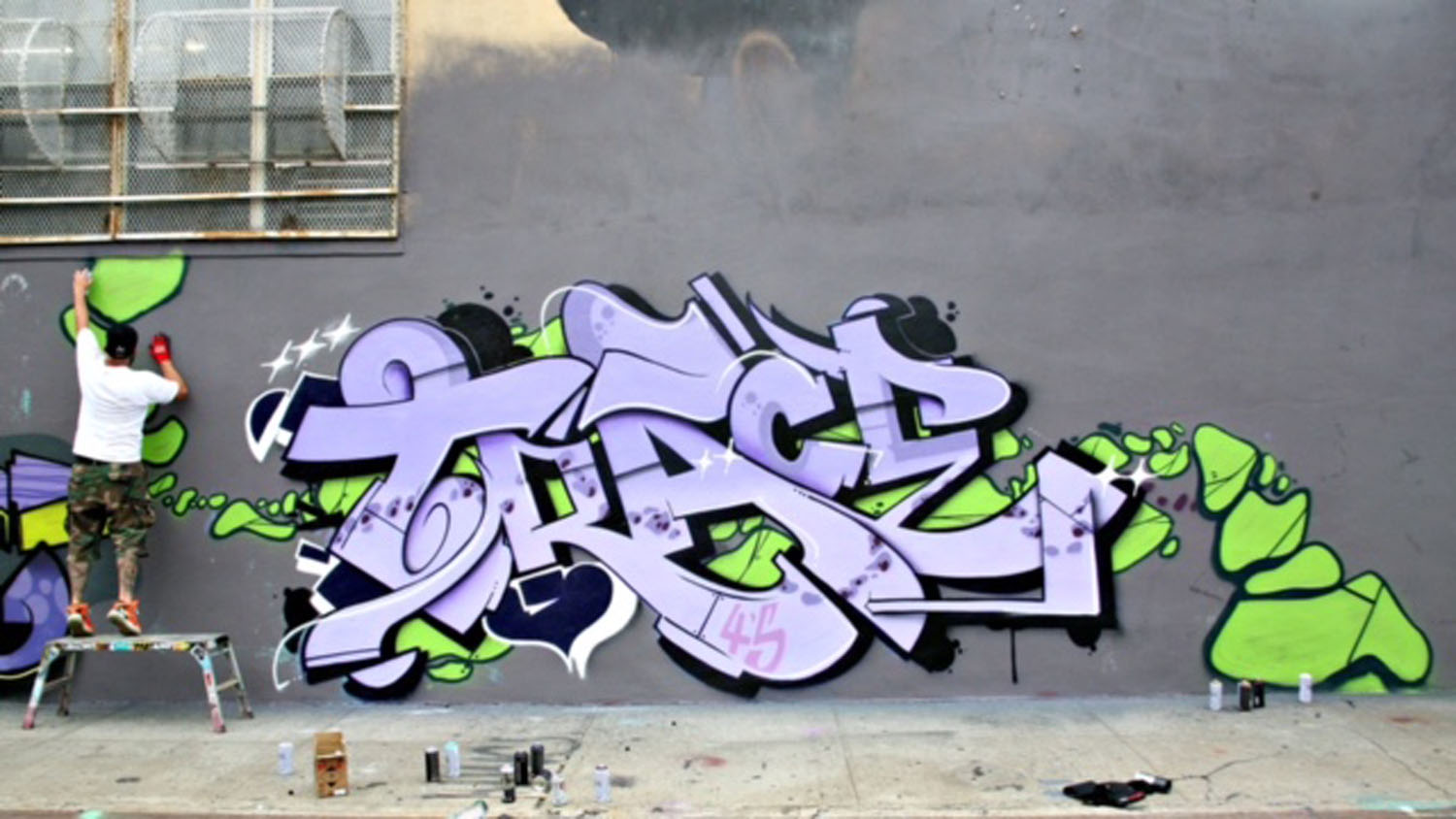 Trace NWC-4S - Bombing Science