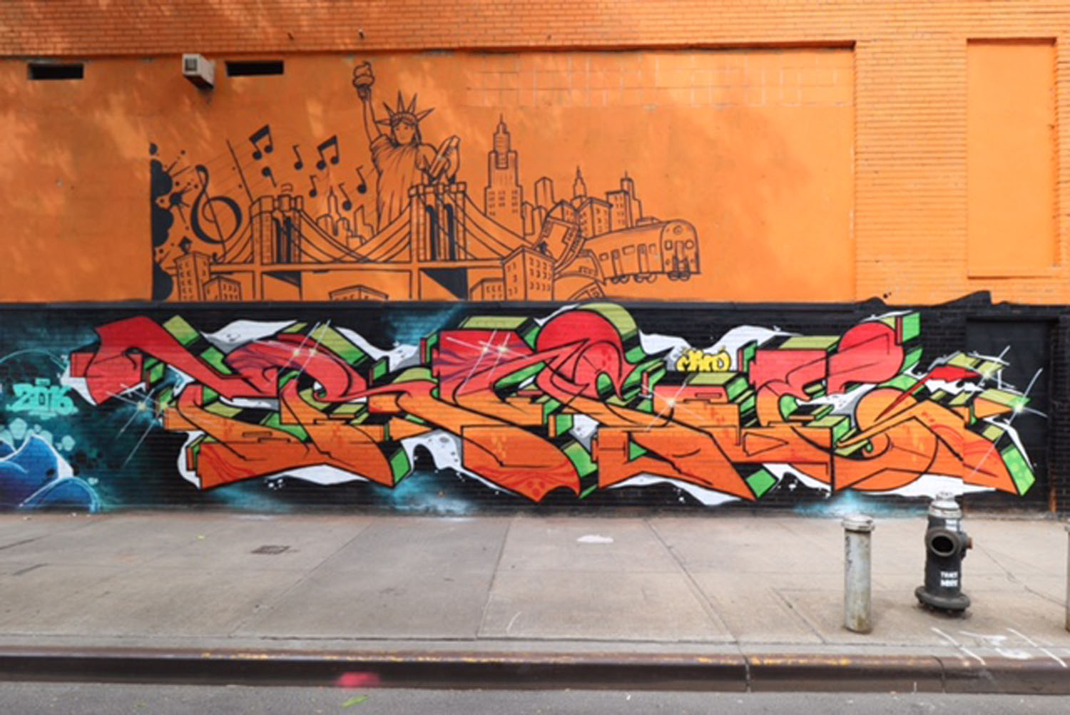 Trace NWC-4S - Bombing Science