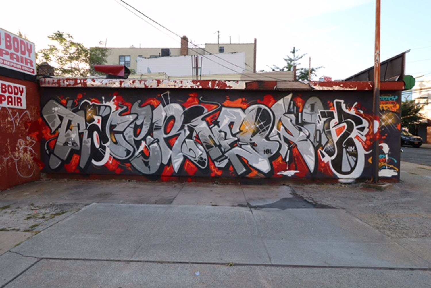 Trace NWC-4S - Bombing Science