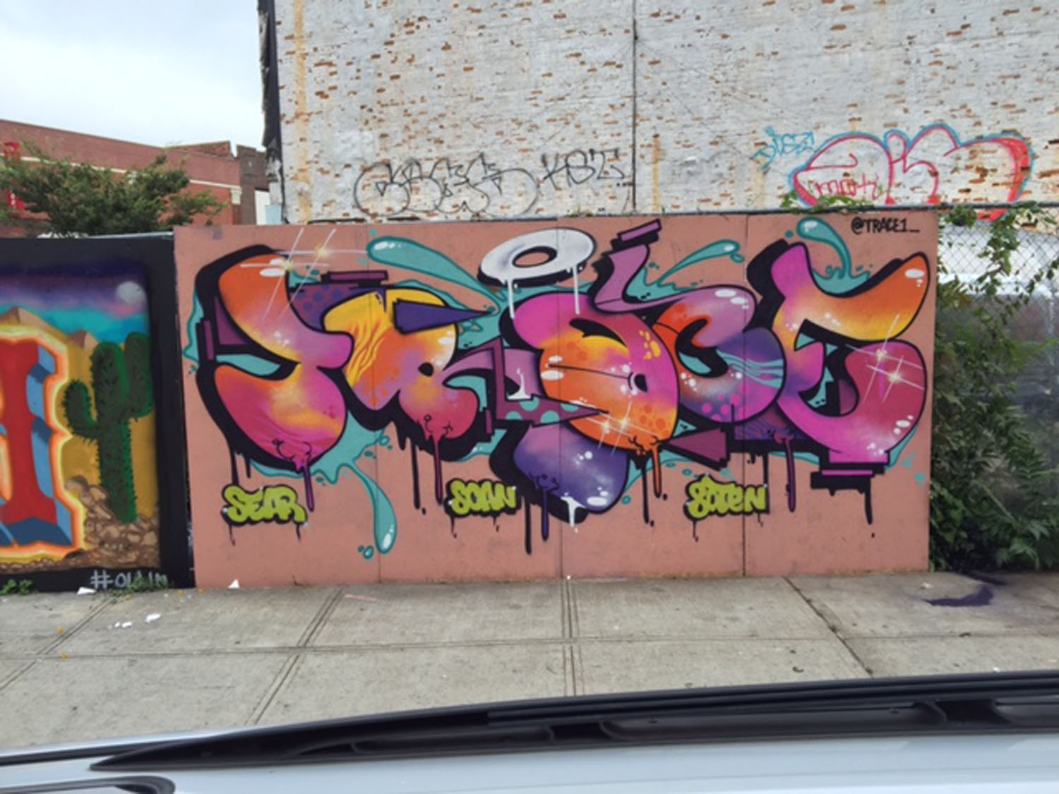 Trace NWC-4S - Bombing Science