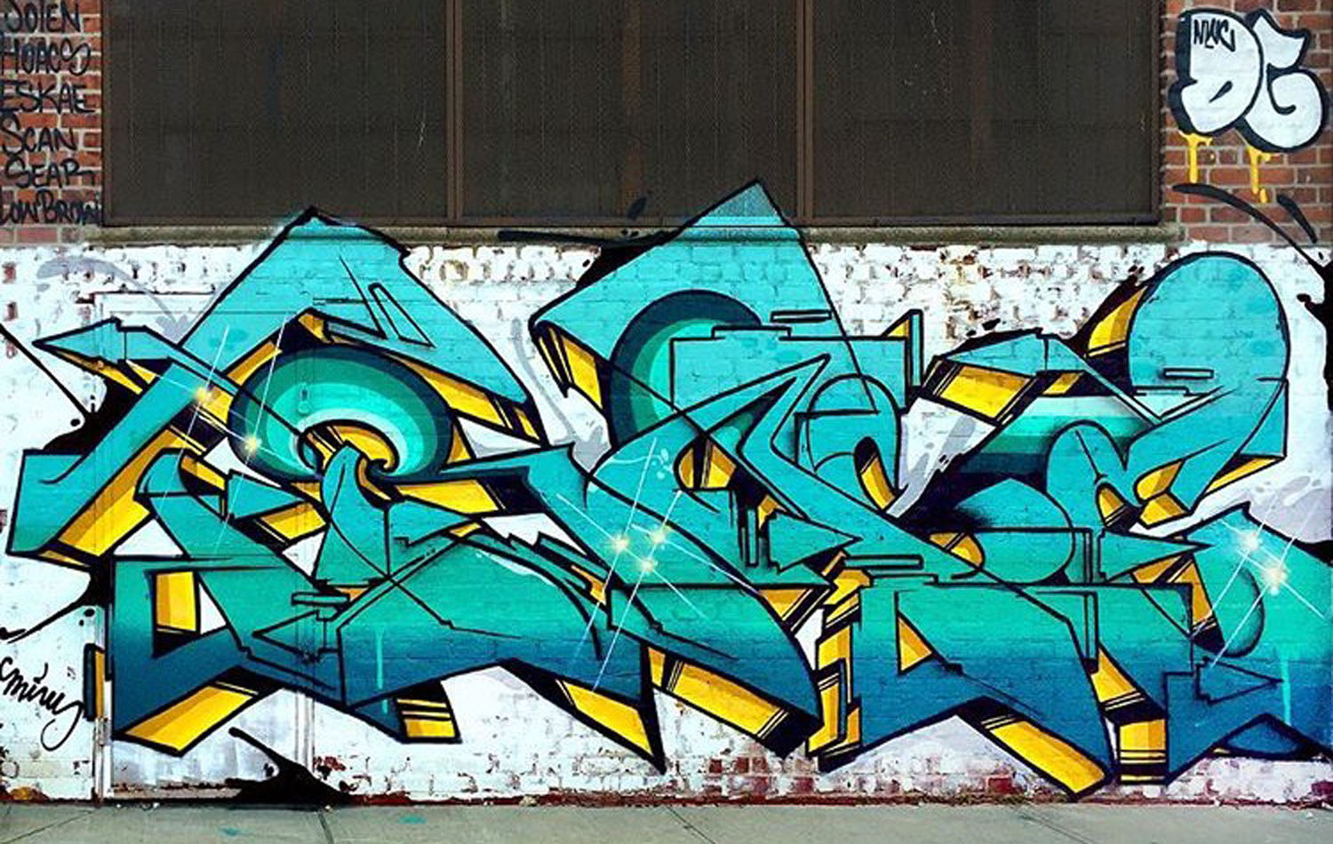 Trace NWC-4S - Bombing Science