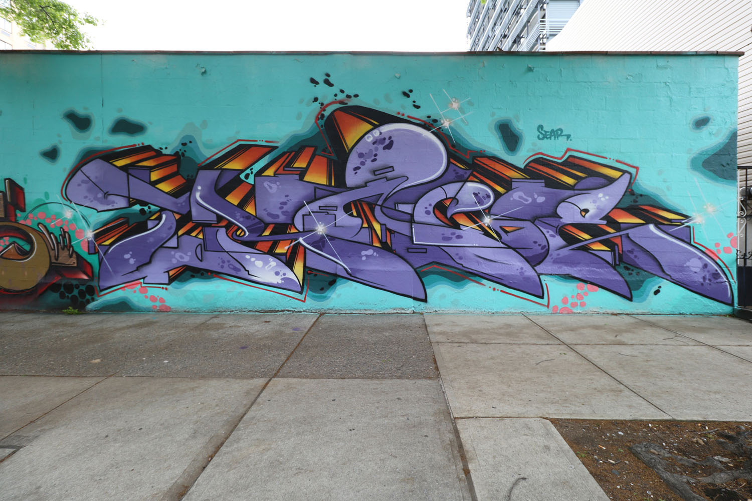 Trace NWC-4S - Bombing Science