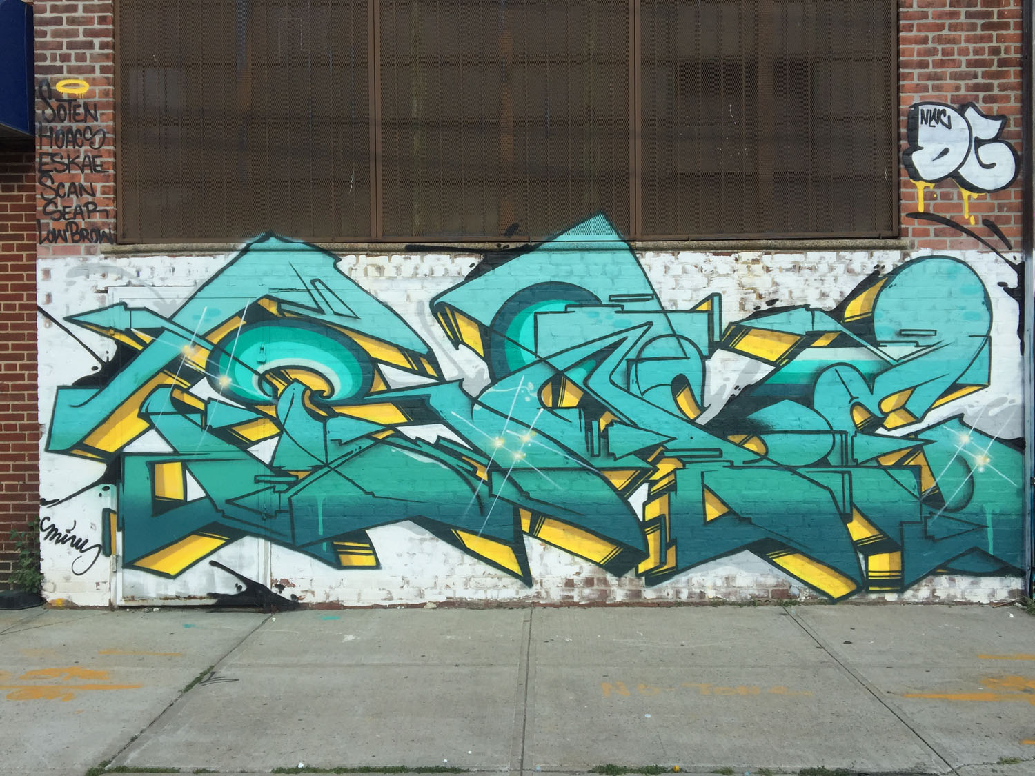 Trace NWC-4S - Bombing Science