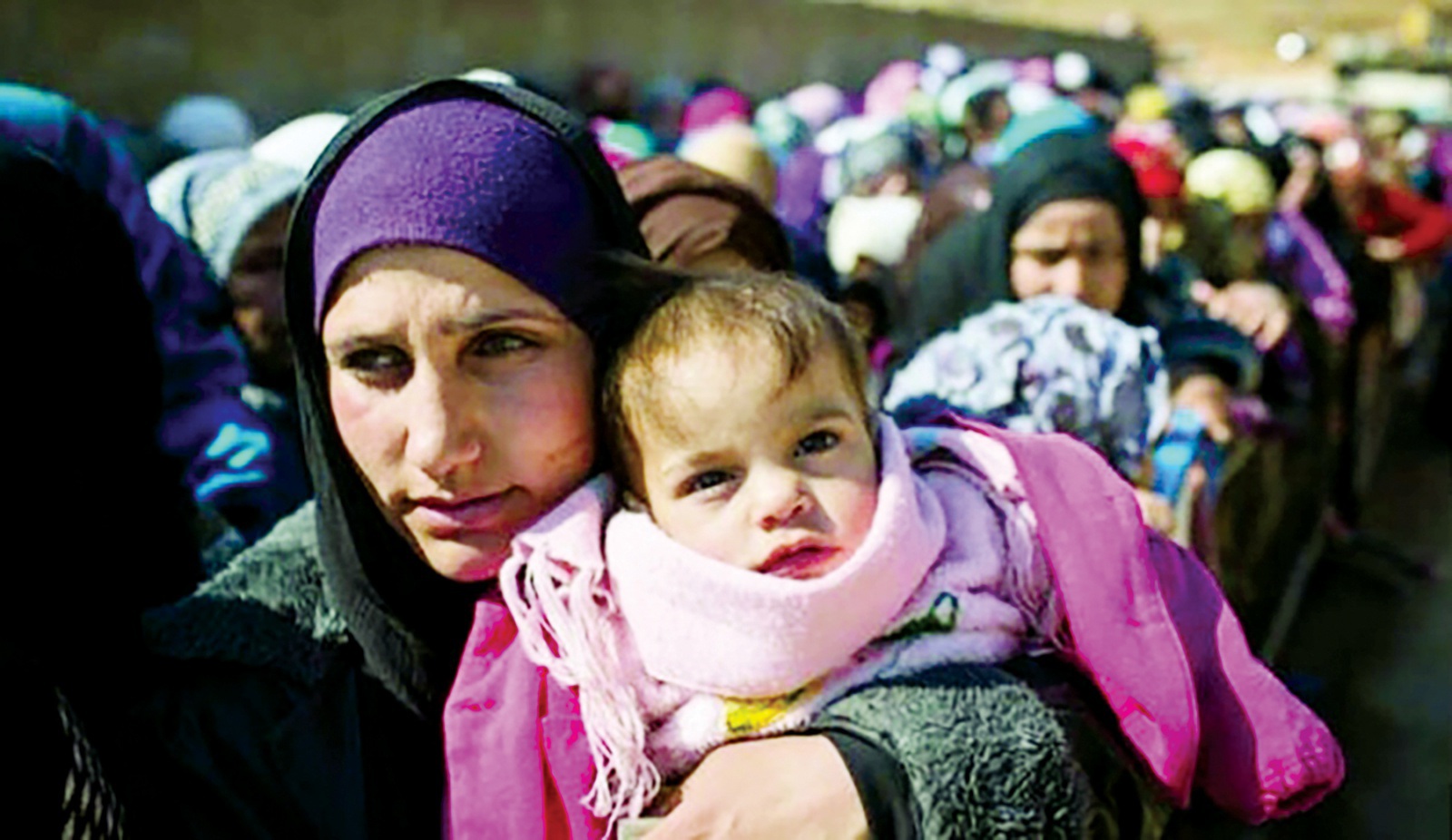 Muslim Refugees Seek the Truth | ReFrame Ministries