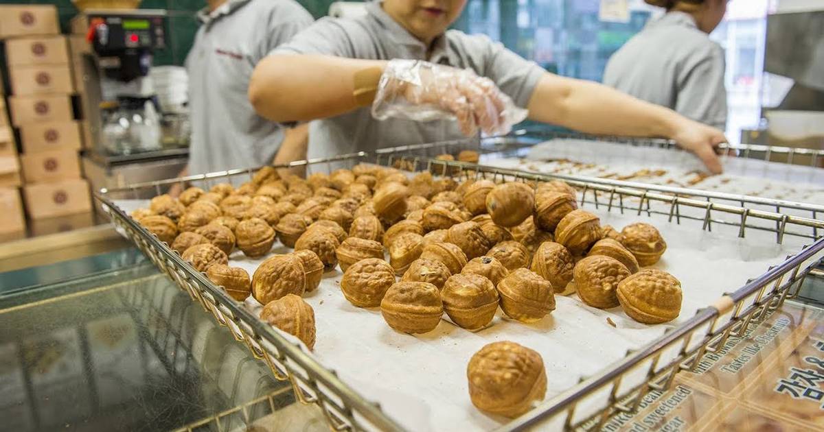 Hodo Kwaja is Toronto's go-to spot for authentic Korean pancakes and ...