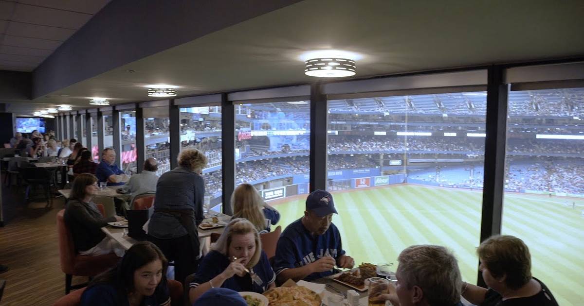 Sportsnet Grill in Toronto is the sports channel's huge bar